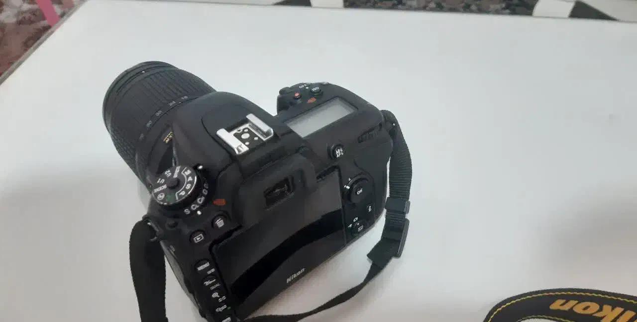 قیمت و خرید فروش دوربین نیکون D7500 کارکرده + مشخصات